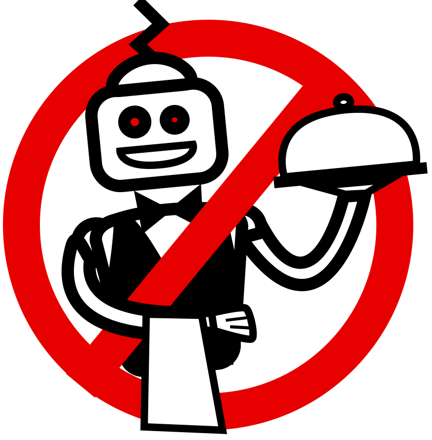 Resist The Robots! – We are on a mission to stop the robot take over by ...